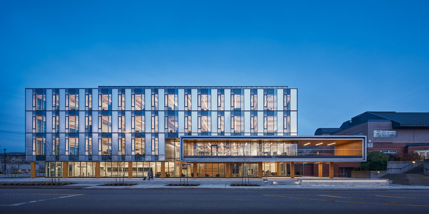 Wilson School of Design Timelapse | KPU.ca - Kwantlen Polytechnic University